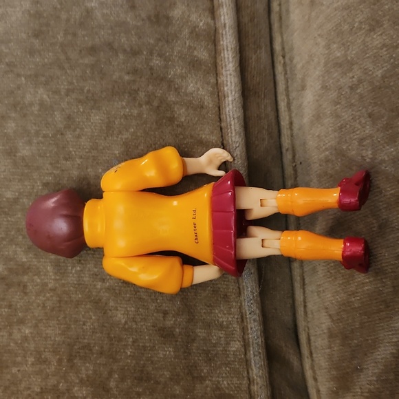 Mattel | Toys | Scooby Doo Velma Dinkley 45 Jointed Action Figure ...